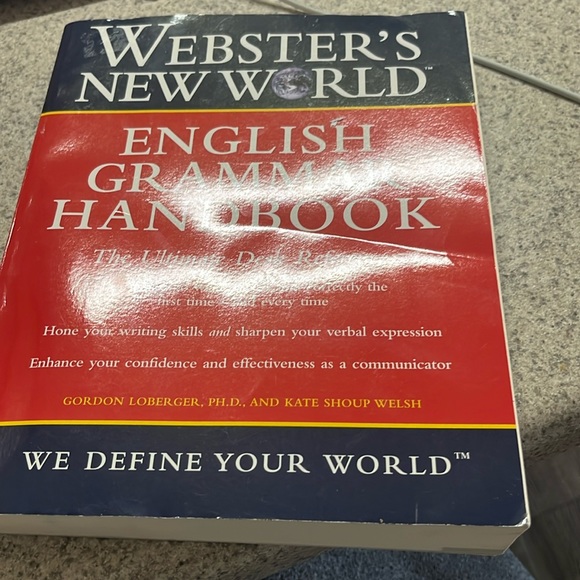 Other | English Grammar Handbook | Poshmark